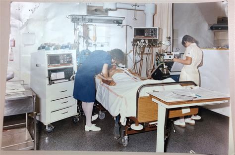 Interior Intensive Therapy Unit 1984 Ar 15410 Ehive