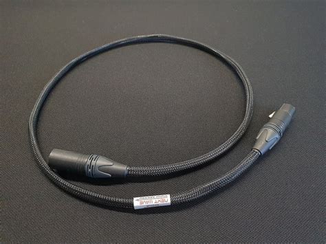 Hydra Next Wave Series Aes Ebu Digitális Kábel Xlr Audiocable