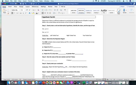 Solved Word File Edit View Insert Format Tools Table Window