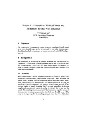 Web Eecs Utk Edu Project Proj Fill Online Printable Fillable Blank PdfFiller