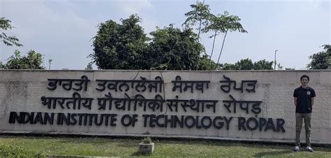 Ai Iitropar Artificialintelligence Learning Techforfuture Aiforall Anav Jain