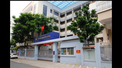 Giới Thiệu Trường Thcs Huỳnh Khương Ninh Q1 Youtube