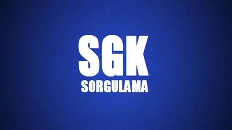 E Devlet Ssk Gün Sorgulama İle Sigorta Takibi Yapın Gazetevatan Son Haberler