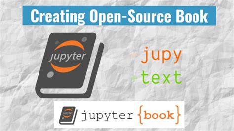 Qiusheng Wu On Linkedin Jupyter Jupyterbook Jupytext Opensource