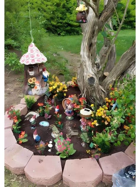 20 Captivating Gnome Garden Ideas To Transform Your Backyard