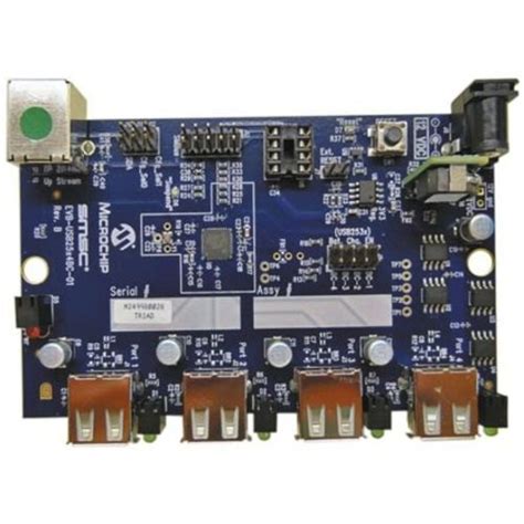 Microchip EVB USB BC Interface Development Kit Price From Rs Unit Onwards