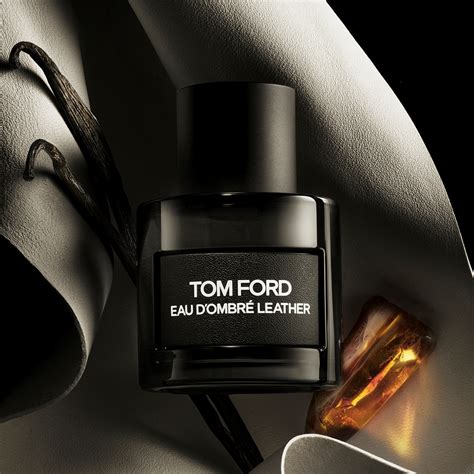 Tom Ford Ombré Leather Eau Dombré Leather Toaletní Voda Pro Muže Notinocz