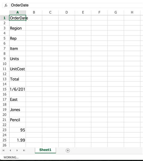 the performance of kendo ui spreadsheet versus office 365 excel