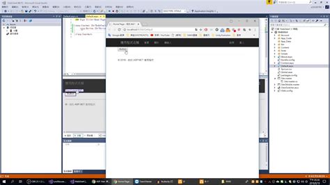Asp Net 新手教學工具箱button Youtube