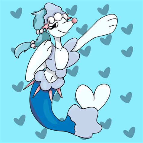Primarina Ibispaint
