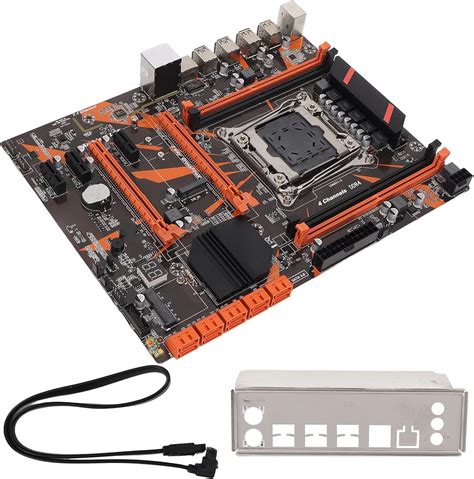 Ciciglow DDR Motherboard LGA CPU Computer Motherboard Maximum G Channel Audio