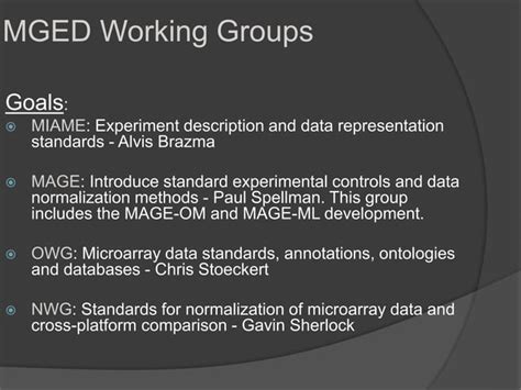 Microarrays Databasespptx