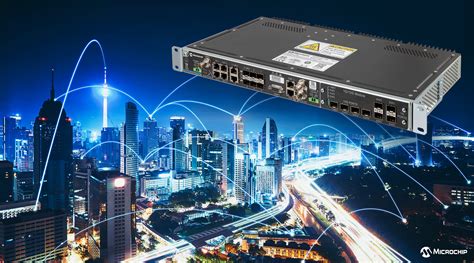 Microchip Releases Version 21 Of Timeprovider 4100 Timing Grandmaster