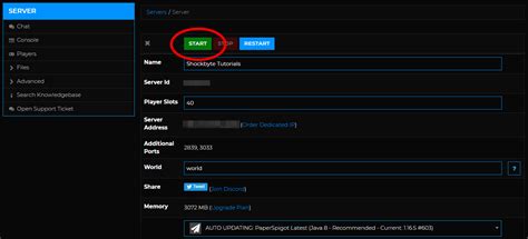 How To Trim Your World Without The Use Of Plugins Knowledgebase Shockbyte