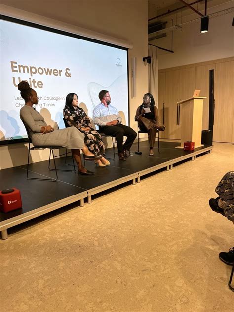 Hannah Olarewaju On Linkedin Race