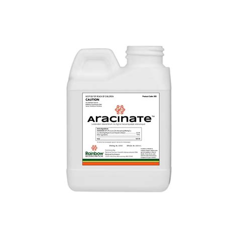 Aracinate Miticide Insecticide Rainbow Ecoscience Forestry