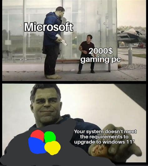 Memes Windows Windows 11 Memes That Make You Understand The System