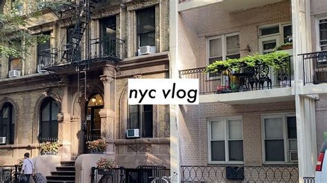 엄마가 뉴욕에 오셨어요 🗽뉴욕브이로그 Youtube