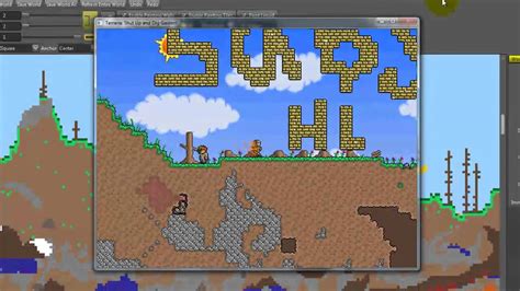 Terraria Map Editor ~ Cinemergente
