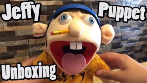 The Original Jeffy Jeffy Puppet From Made In 55 Off