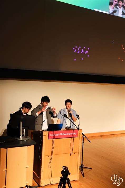 Tartanhacks2025 Hackathon Computervision Opencv Innovation Elwin Li