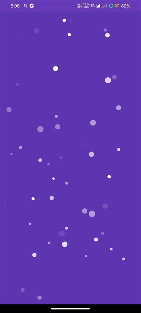 Sketchub • Animation Bubble View