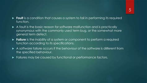 Software Testing And Process Pptx