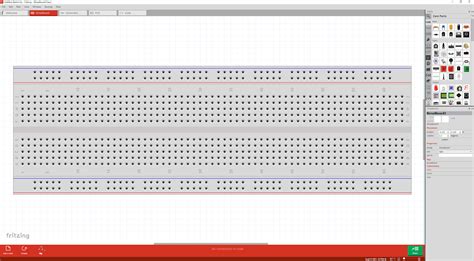 Pcb H Ng D N Th M V T Ng H P Fritzing Part