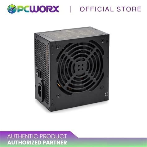 Deepcool DE600 V2 450watts Black Powersupply | Shopee Philippines