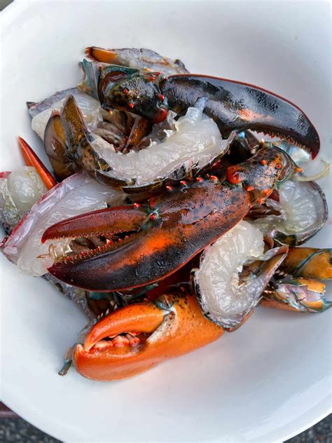 How To Cook Frozen Lobster Tails And Claws