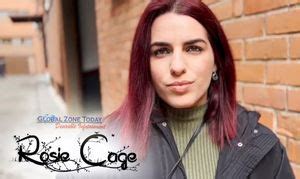 Rosie Cage PornStar TNAFLIX COM