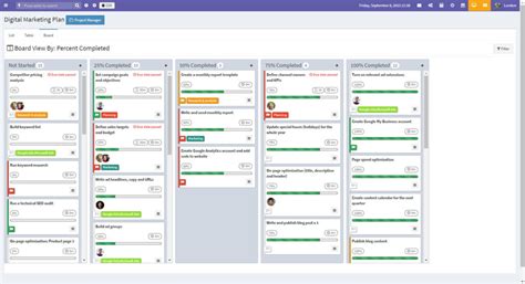 Project Management Module Mgr Knowledge Base