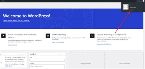 How To Easily Add A Logout Link To Wordpress Navigation Menu Engine