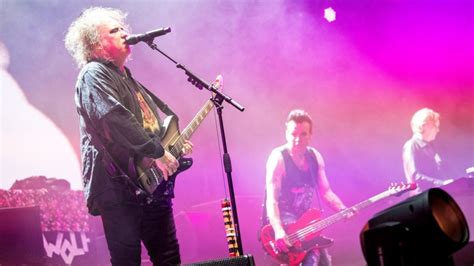 The Cure Auf Tour 20262027 Konzert Termine Und Auftritte Der Band Im