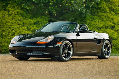 37k Mile 2000 Porsche Boxster 5 Speed For Sale On Bat Auctions Sold