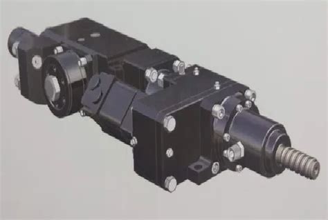 Hydraulic Rock Drill Moolow International Bhiwadi Rajasthan
