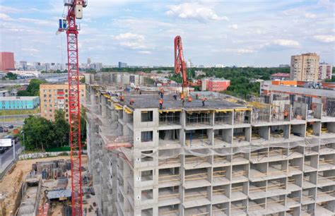 Прогноз рынка недвижимости в Москве на конец 2022 го и 2023 год