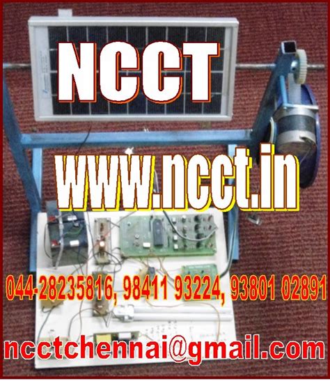 Ncct Project Image Gallery Embedded Systems Projects Embedded Systems Project Embedded