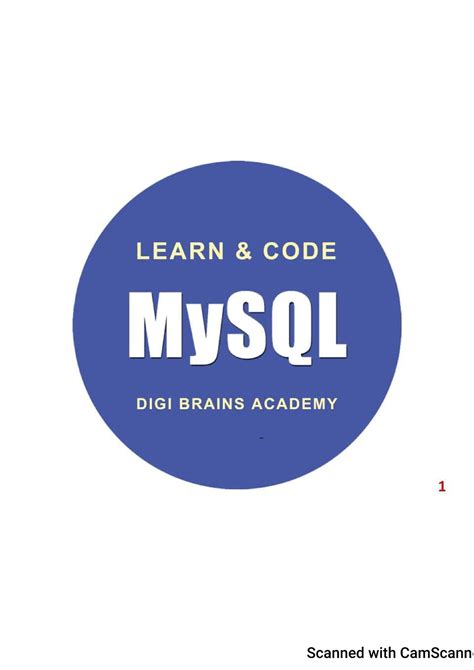 My SQL SQL IMPORTANT CONCEPTS SQL Database Studocu
