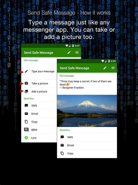 Send Safe Message Apk For Android Download