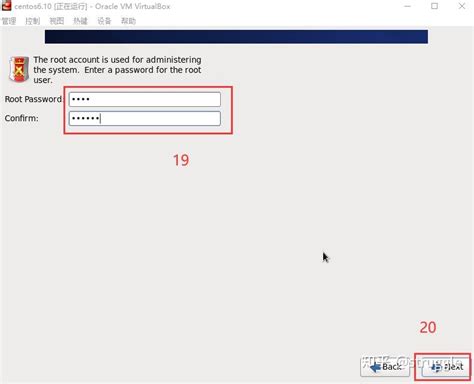 安装centos6 10 virtualbox 知乎
