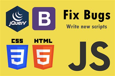 Do javascript html css jquery task by Lioryitzhak | Fiverr