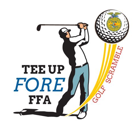 Golf Scrambles Idaho Ffa Foundation