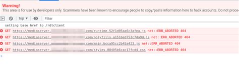 Reverse Proxy Base Url Doesnt Set For Main Page · Issue 177 · Rogerfarrdt Client · Github