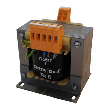 Single Phase Control Transformer At Rs 150 सिंगल फेज कंट्रोल