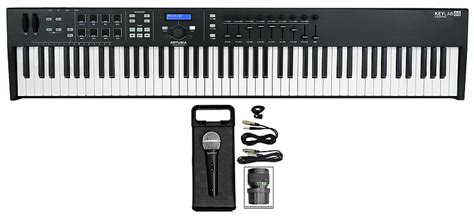 Arturia Keylab Essential 88 Key Usb Midi Keyboard Controller Reverb