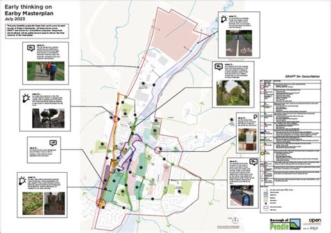 Earby Masterplan Published Earby Town Council