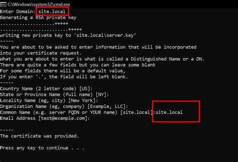 how to install ssl on localhost with xampp and windows