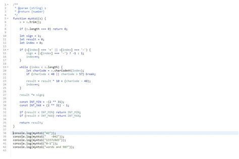 Javascript Leetcode Codingchallenge Problemsolving Algorithms