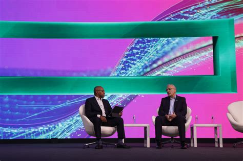 Helping Telcos Succeed In The Era Of G AI And Beyond HPE
